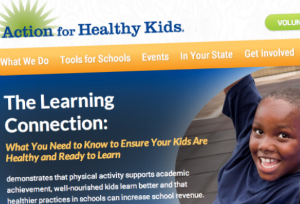 Action for Healthy Kids | Soapbox Engage | Online fundraising platform ...
