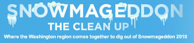 PICnet builds crowdsourcing site to help DC dig out of Snowmageddon ...