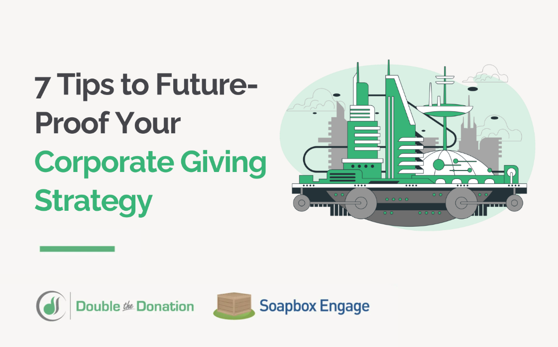 Blog | Soapbox Engage | Online fundraising platform for nonprofits